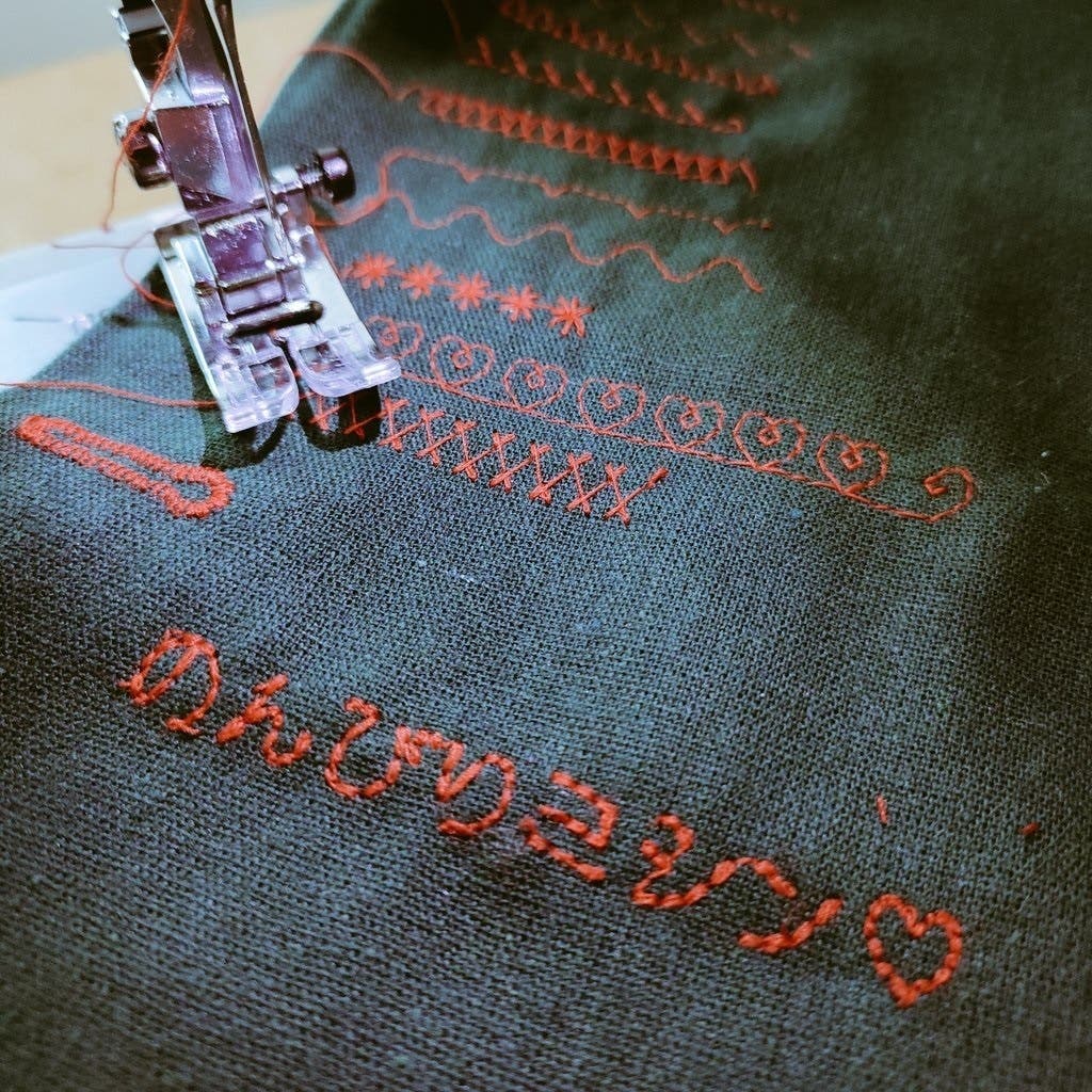 [のんびりミシン高田馬場]ミシン部屋まるごとレンタル！ ミシン/アイロン/裁縫/手芸/衣装制作の写真4