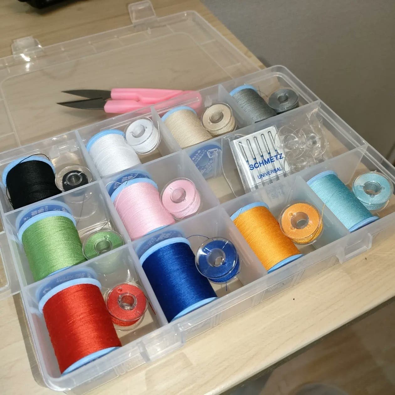 [のんびりミシン高田馬場]ミシン部屋まるごとレンタル！ ミシン/アイロン/裁縫/手芸/衣装制作の写真9