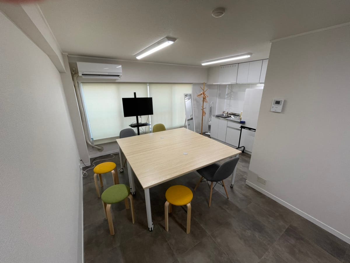 【浅草橋🚶‍♂️1分】switch🎮光回線💻ボドゲ無料🃏たこパ🐙鍋パ🎉セミナー・教室👌bres浅草橋の写真7