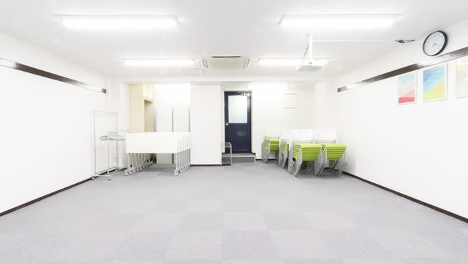 【秋葉原駅A3出口20秒!中央北口1分!大型会議室!50名可!】プロジェクター・WiFi無料!ふれあい貸し会議室 秋葉原No51の写真22