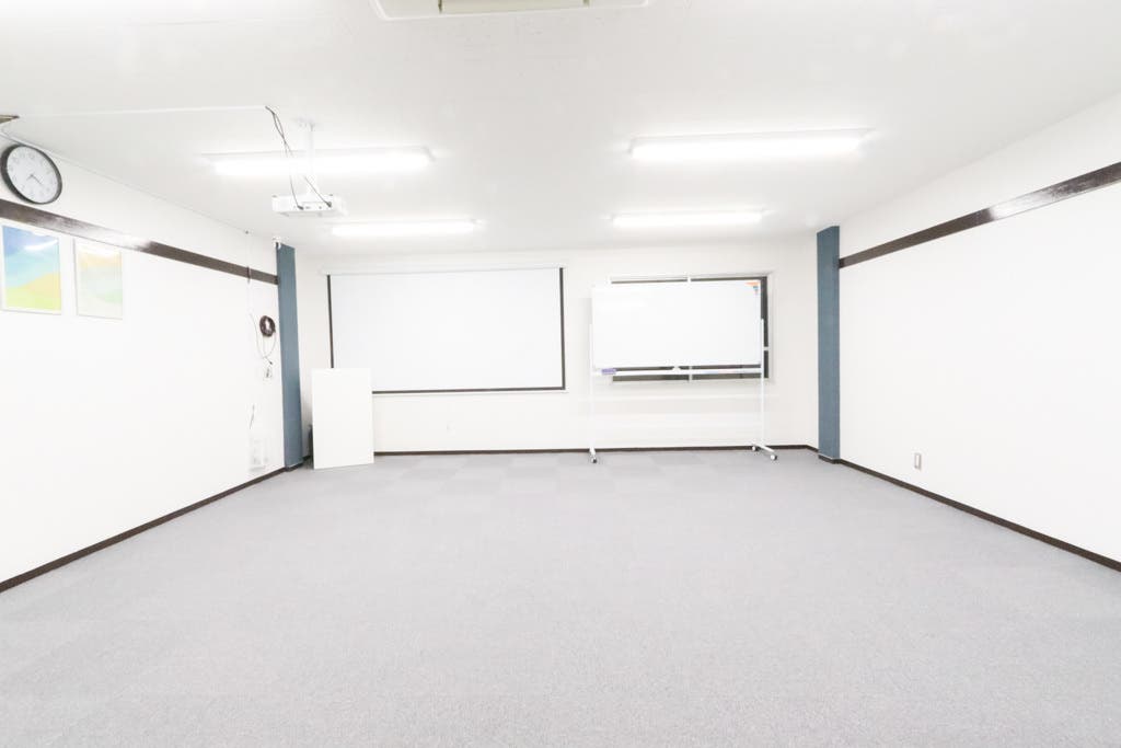 【秋葉原駅A3出口20秒！中央北口1分！大型会議室！50名可！】プロジェクター・WiFi無料！ふれあい貸し会議室 秋葉原No51の写真24