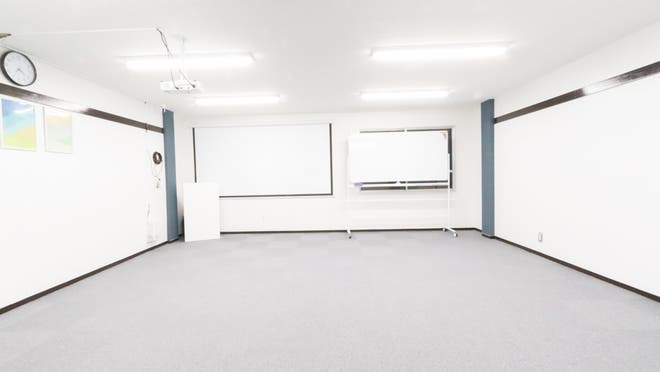 【秋葉原駅A3出口20秒!中央北口1分!大型会議室!50名可!】プロジェクター・WiFi無料!ふれあい貸し会議室 秋葉原No51の写真24