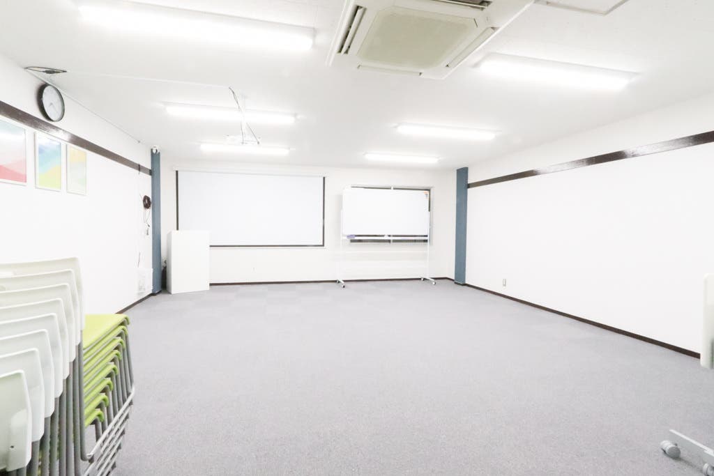 【秋葉原駅A3出口20秒！中央北口1分！大型会議室！50名可！】プロジェクター・WiFi無料！ふれあい貸し会議室 秋葉原No51の写真25