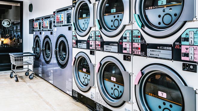 京都ランドリーカフェ・パーティやイベント企画・クリエイティブ歓迎の写真2