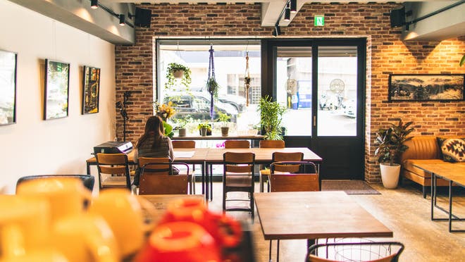 京都ランドリーカフェ・パーティやイベント企画・クリエイティブ歓迎の写真4