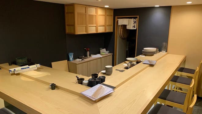 【miuchiのスペース】赤坂 寿司酒場@赤坂駅徒歩1分!!の写真1