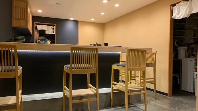 【miuchiのスペース】赤坂 寿司酒場@赤坂駅徒歩1分!!の写真2