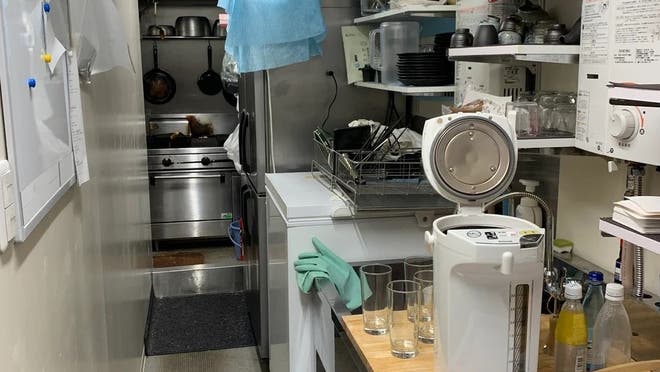 【miuchiのスペース】赤坂 寿司酒場@赤坂駅徒歩1分!!の写真10