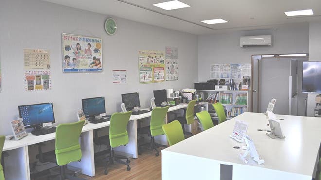 あま市・甚目寺・大治町の自習室・ワークスペース・作業場所の写真1