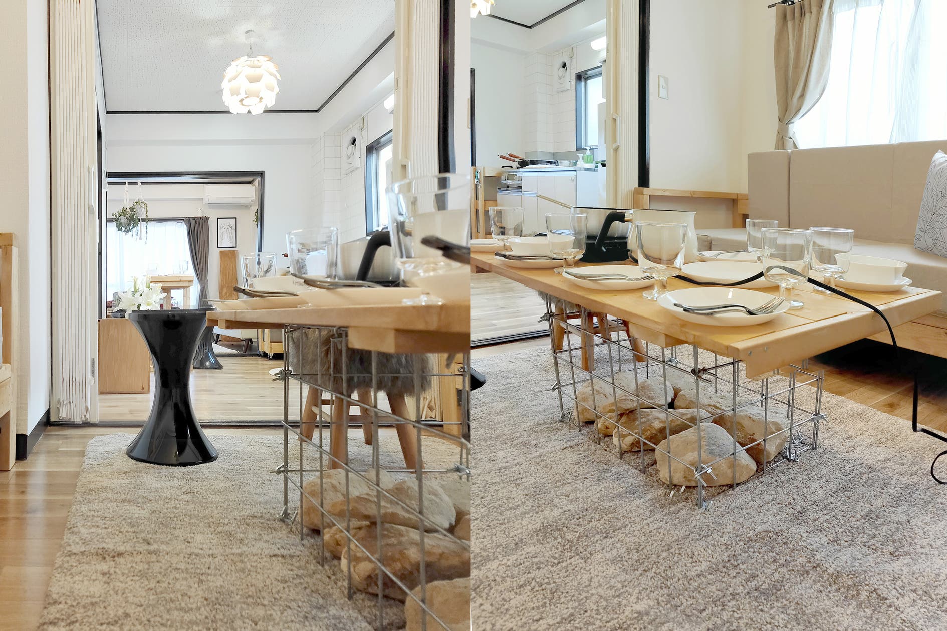 JR代々木3分･新宿駅A1口8分｜民家風／飲み会･ガスコンロ料理会／動画撮影･Wi-Fi配信･自然光撮影／ゲーム 他｜ごみ無料の写真21