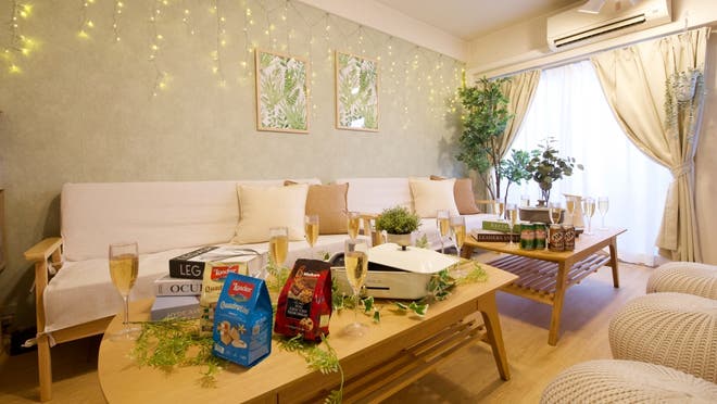 クリスマス🎄渋谷・道玄坂|大画面TV|推し会|誕生日会|24時間|パーティ―|撮影_441の写真21