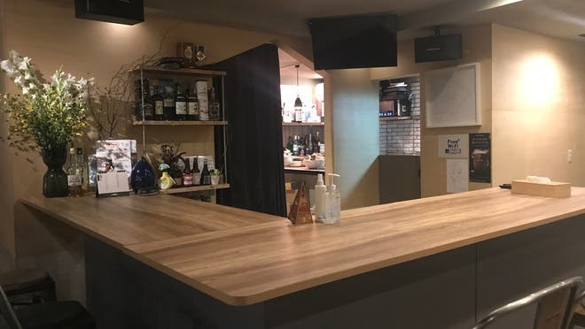 【初台】地下に広がる隠れ家でパーティーしませんか?会議・カラオケ・LIVE、様々なシーンを演出!の写真7