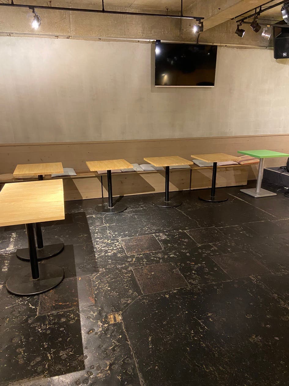 【初台】地下に広がる隠れ家でパーティーしませんか？会議・カラオケ・LIVE、様々なシーンを演出！の写真10