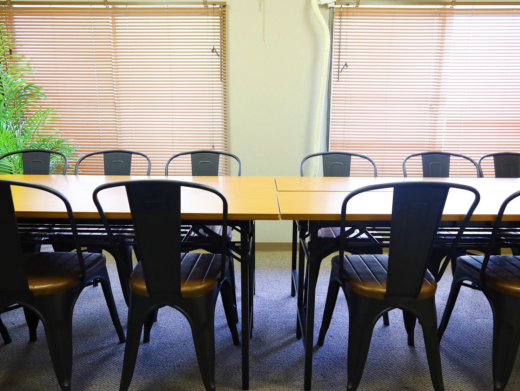 恵比寿駅徒歩2分/最大14名/飲食、お酒可/光回線無料Wifi/テレワーク/ボードゲーム【静か・明るい・綺麗】の写真7