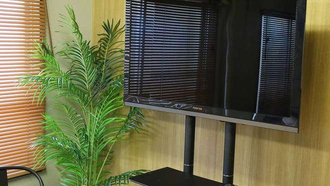 恵比寿駅徒歩2分/最大14名/飲食、お酒可/光回線無料Wifi/パーティー/テレワーク/ボードゲーム【静か・明るい・綺麗】の写真9