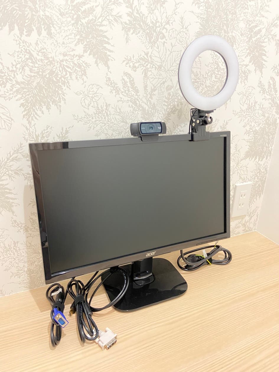 【江戸堀】1名用WEB会議室　#受付スタッフ#完全個室#Wi-Fi完備#テレワーク＃WEB会議の写真8