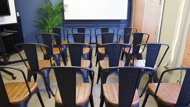 恵比寿駅徒歩2分/最大14名/飲食、お酒可/光回線無料Wifi/パーティー/テレワーク/ボードゲーム【静か・明るい・綺麗】の写真14