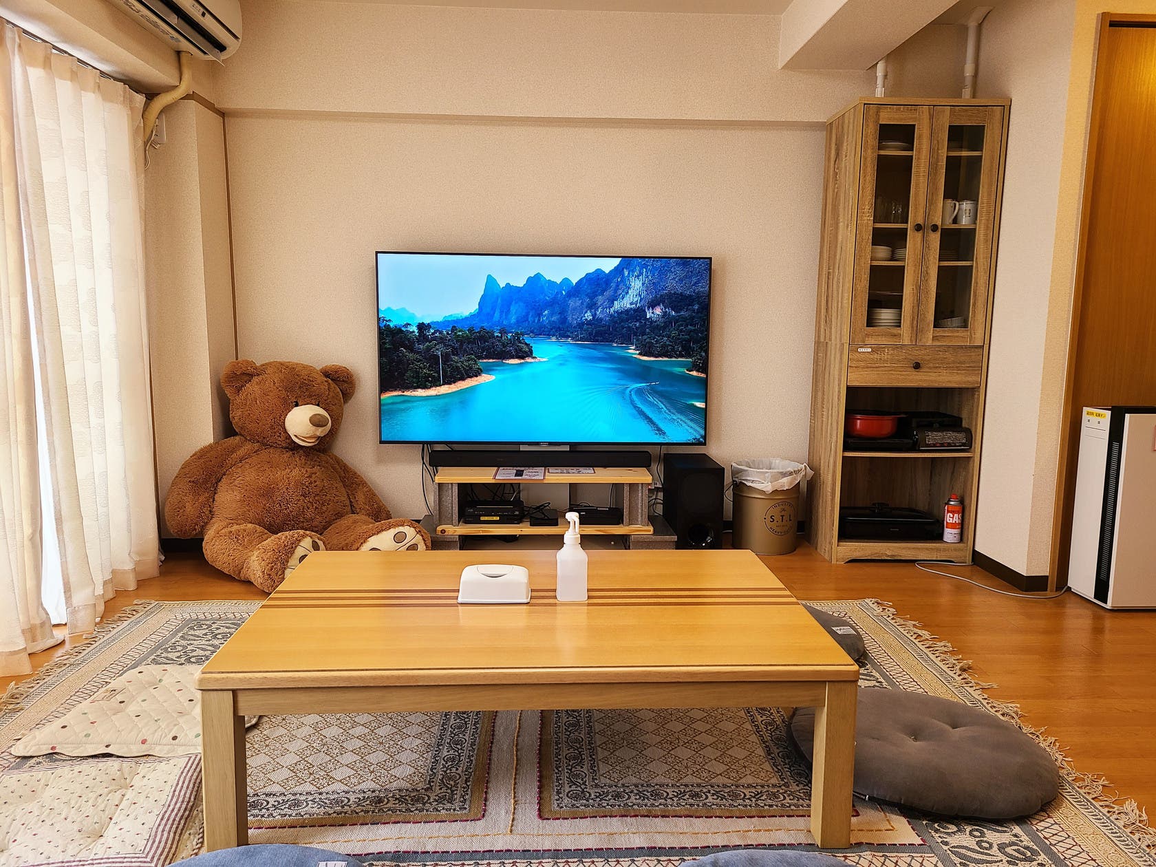 坂戸駅3分で駅近! 坂戸RSで素敵なイベント＆パーティを楽しもう♪ キッチン付・清潔・快適空間の写真5