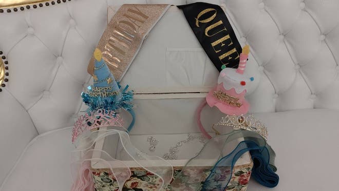 【名島駅より徒歩1分🚊1009👸SNS映え抜群のお部屋でヲタ活/推しメン誕生会✨VOD完備📺ライブ鑑賞🎉の写真6