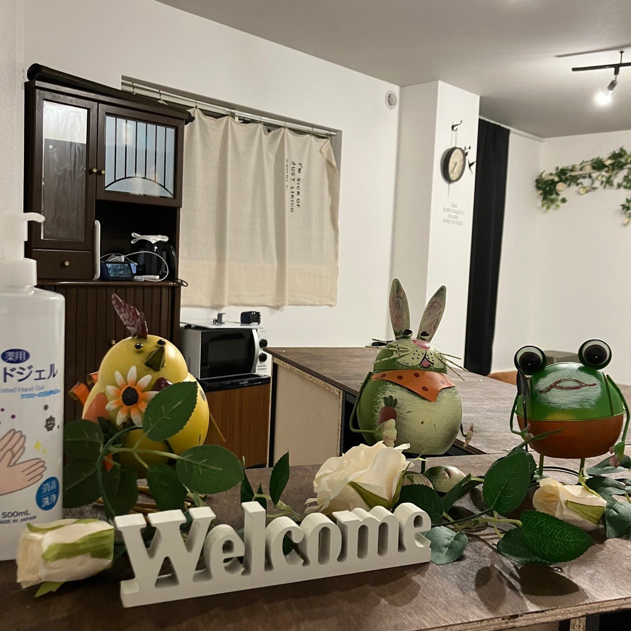 大正区にあるゆったりふんわりした雰囲気のスタジオの写真5