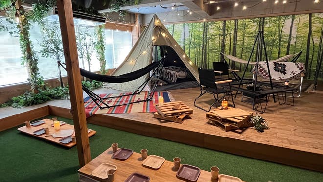 リノスペキャンプ東京ドーム🐶クリスマス🎄忘年会・デート・料理・ホームパーティ・飲み会・打ちあげ・歓迎会・撮影収録・ビジネスの写真8