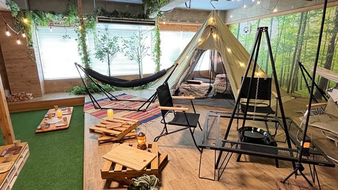 リノスペキャンプ東京ドーム🐶クリスマス🎄忘年会・デート・料理・ホームパーティ・飲み会・打ちあげ・歓迎会・撮影収録・ビジネスの写真9