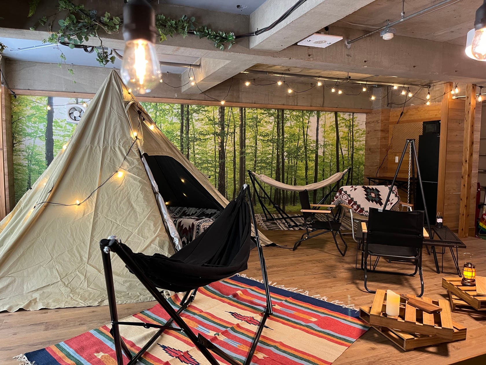 リノスペキャンプ東京ドーム🐶クリスマス🎄忘年会・デート・料理・ホームパーティ・飲み会・打ちあげ・歓迎会・撮影収録・ビジネスの写真10