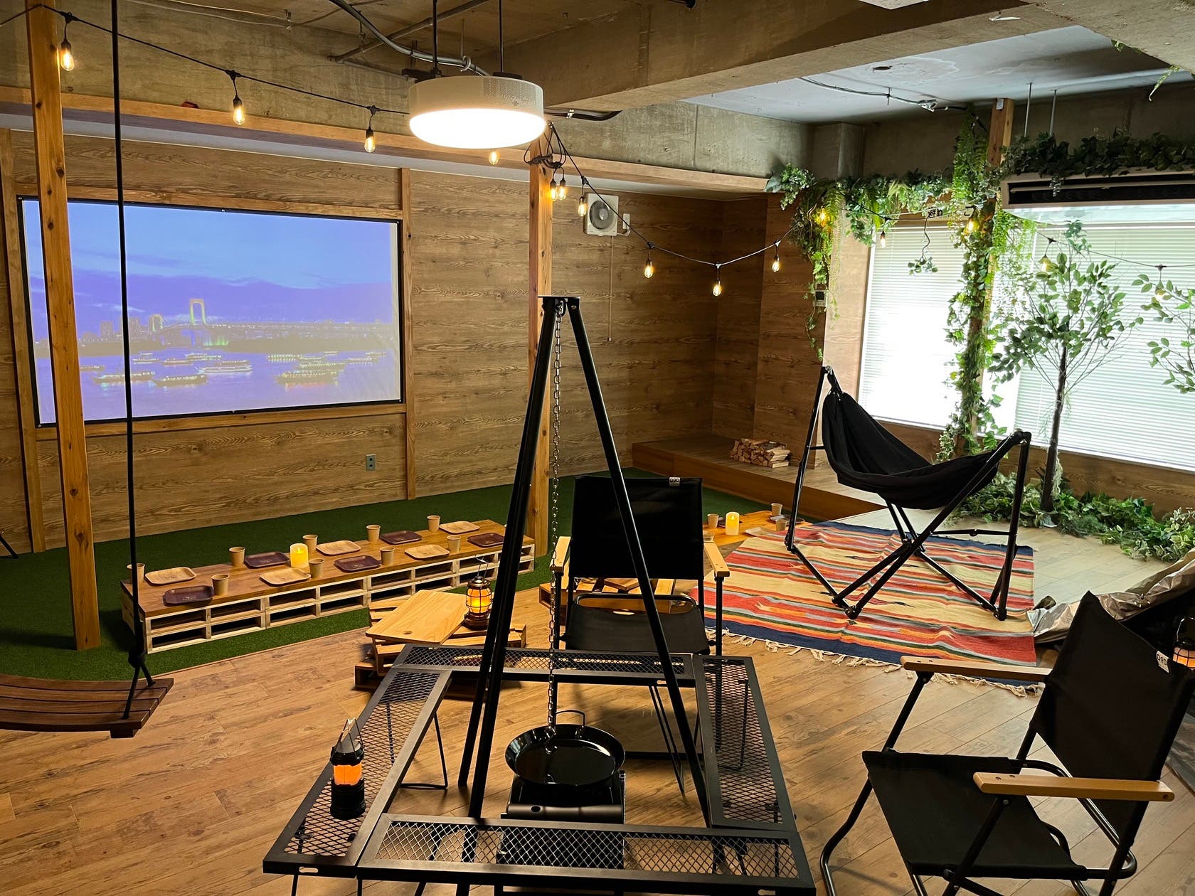 リノスペキャンプ東京ドーム🐶クリスマス🎄忘年会・デート・料理・ホームパーティ・飲み会・打ちあげ・歓迎会・撮影収録・ビジネスの写真13