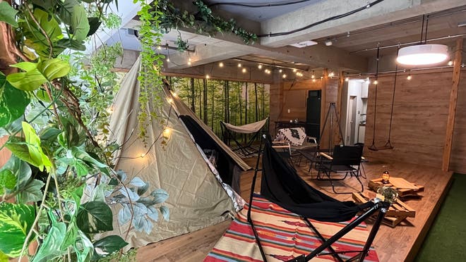 リノスペキャンプ東京ドーム🐶クリスマス🎄忘年会・デート・料理・ホームパーティ・飲み会・打ちあげ・歓迎会・撮影収録・ビジネスの写真11