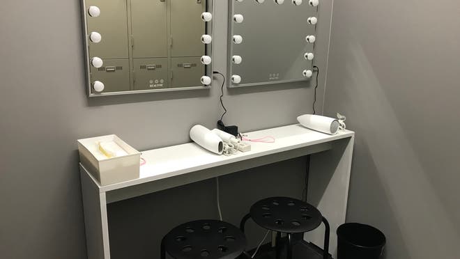 レンタル個室ジムの写真5