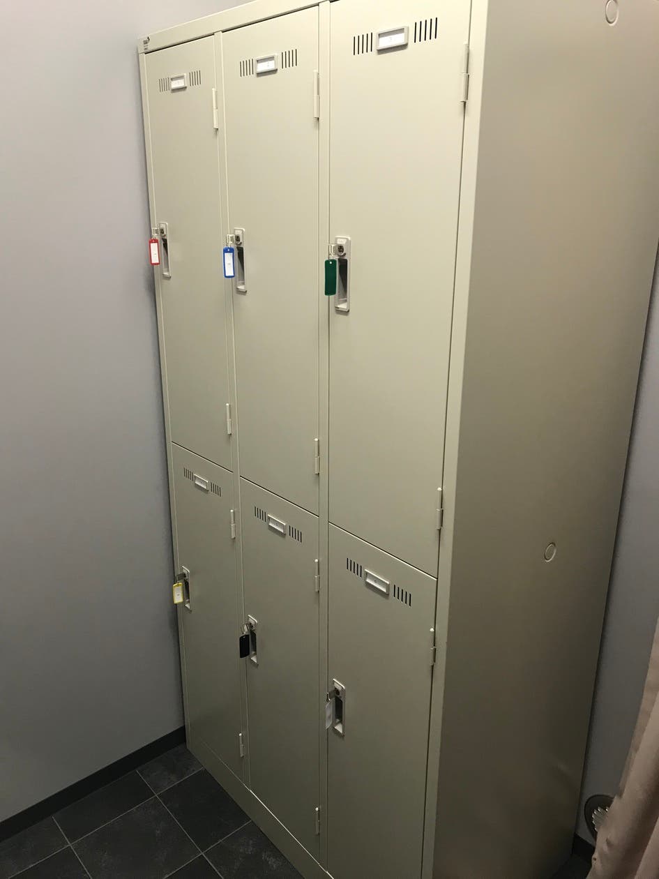 レンタル個室ジムの写真6