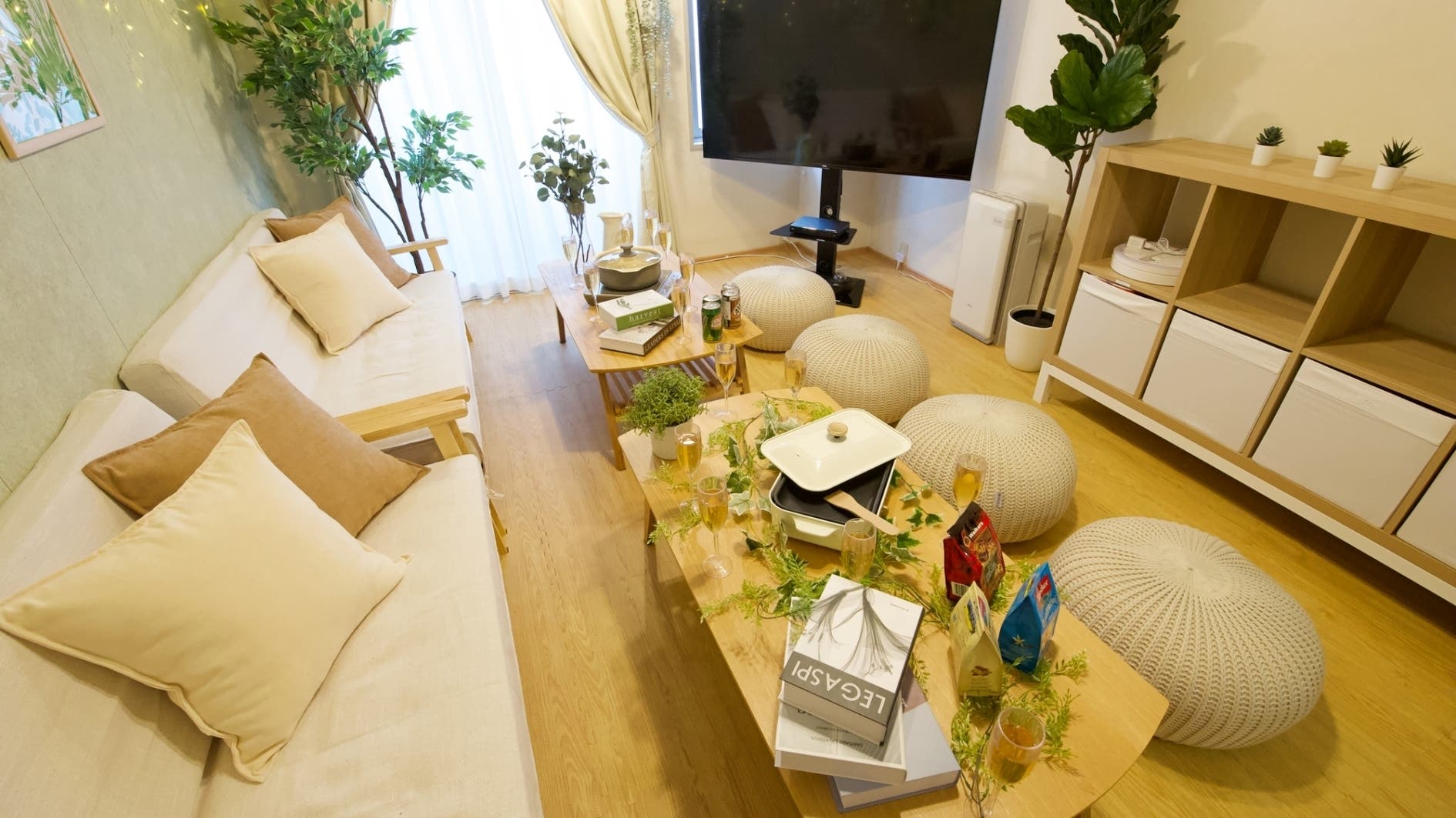 クリスマス🎄渋谷・道玄坂｜大画面TV｜推し会｜誕生日会｜24時間｜パーティ―｜撮影_441の写真11