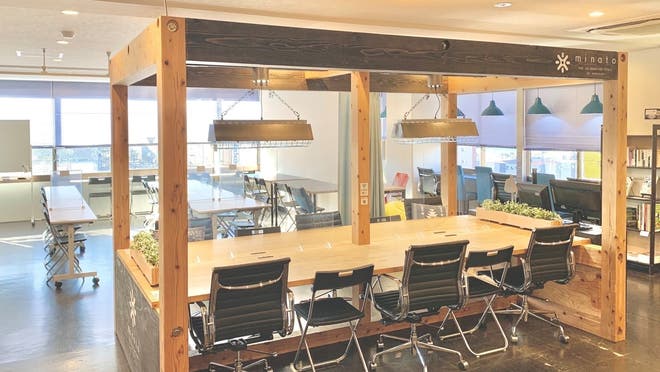 【1~45名】フロア貸切(JR長崎駅より徒歩7分。セミナー、ホームパーティなどに最適のお部屋です。)の写真2