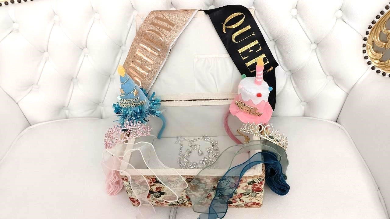 SNS映え✨写真撮影・パーティーグッズ🎉の画像1