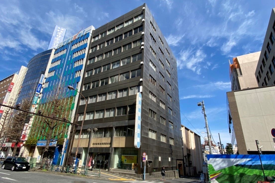 8A【 新宿三丁目駅 3分】設備・備品が充実♪ WiFi無料！清掃・消毒で衛生面も安心♥便利な駅近の写真18