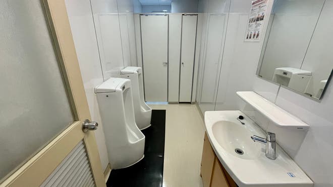 8A【 新宿三丁目駅 3分】設備・備品が充実♪ WiFi無料!清掃・消毒で衛生面も安心♥便利な駅近の写真27