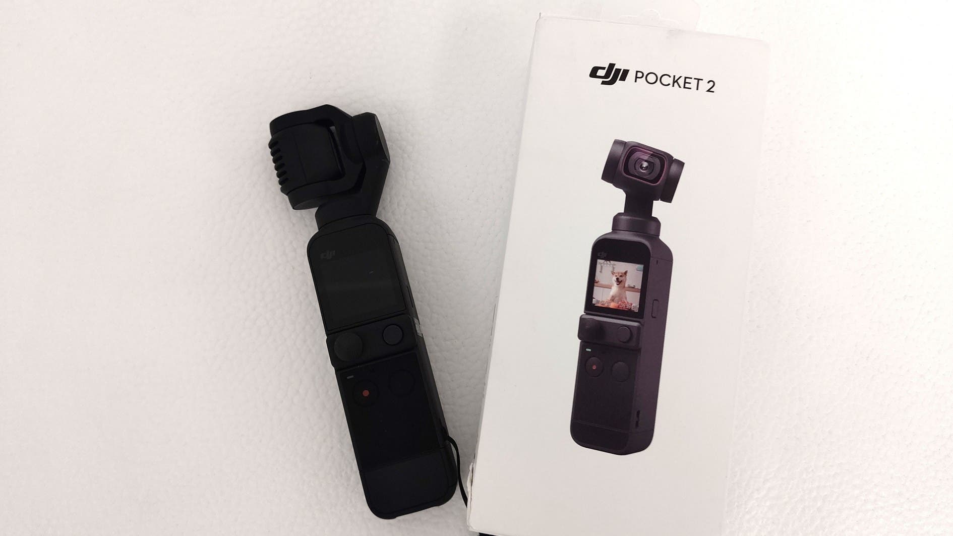 クイックに滑らかな動画撮影📹【アクションカメラDJI Pocket2】の画像1