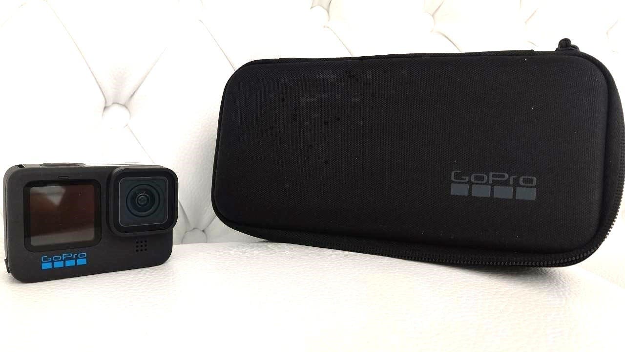 ゴープロ📹【GoPro HERO10 Black】の画像1