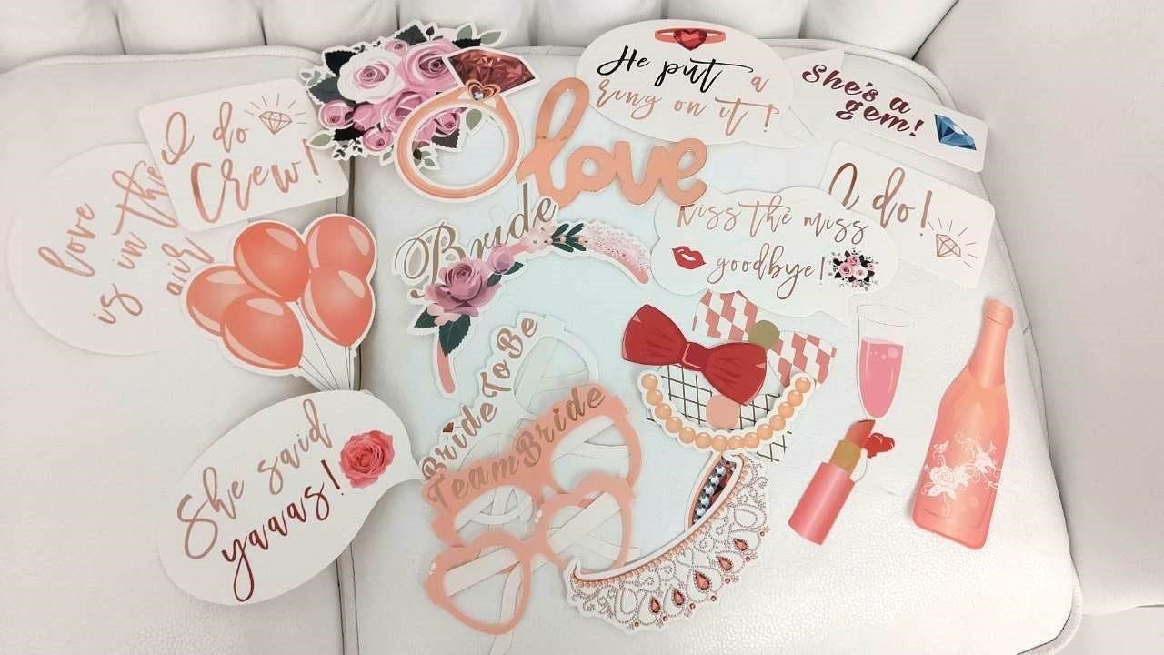 SNS映え✨写真撮影・パーティーグッズ🎉の画像2