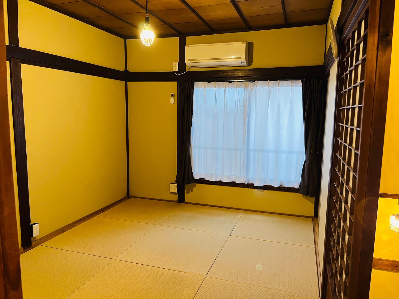 二階フローリング→置き畳オプションの画像1