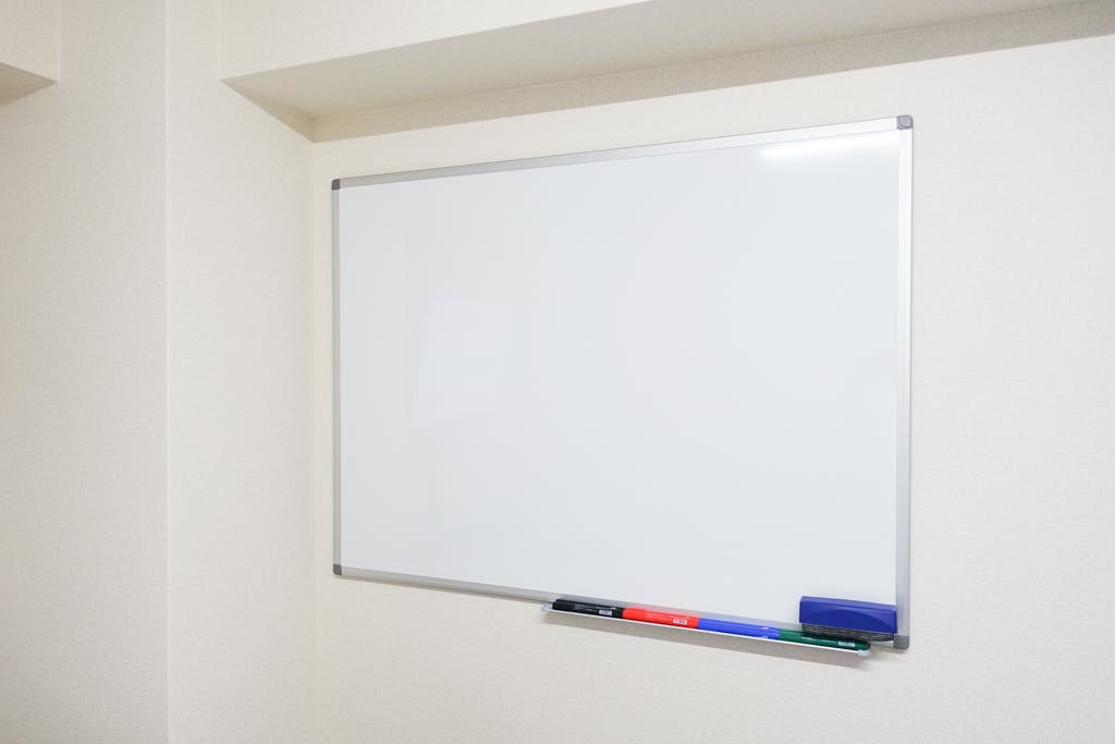 【田町駅1分！三田駅30秒！コンパクト会議室！7名】モニター・ホワイトボード・高速WiFi無料！ふれあい貸し会議室 田町No50の写真7