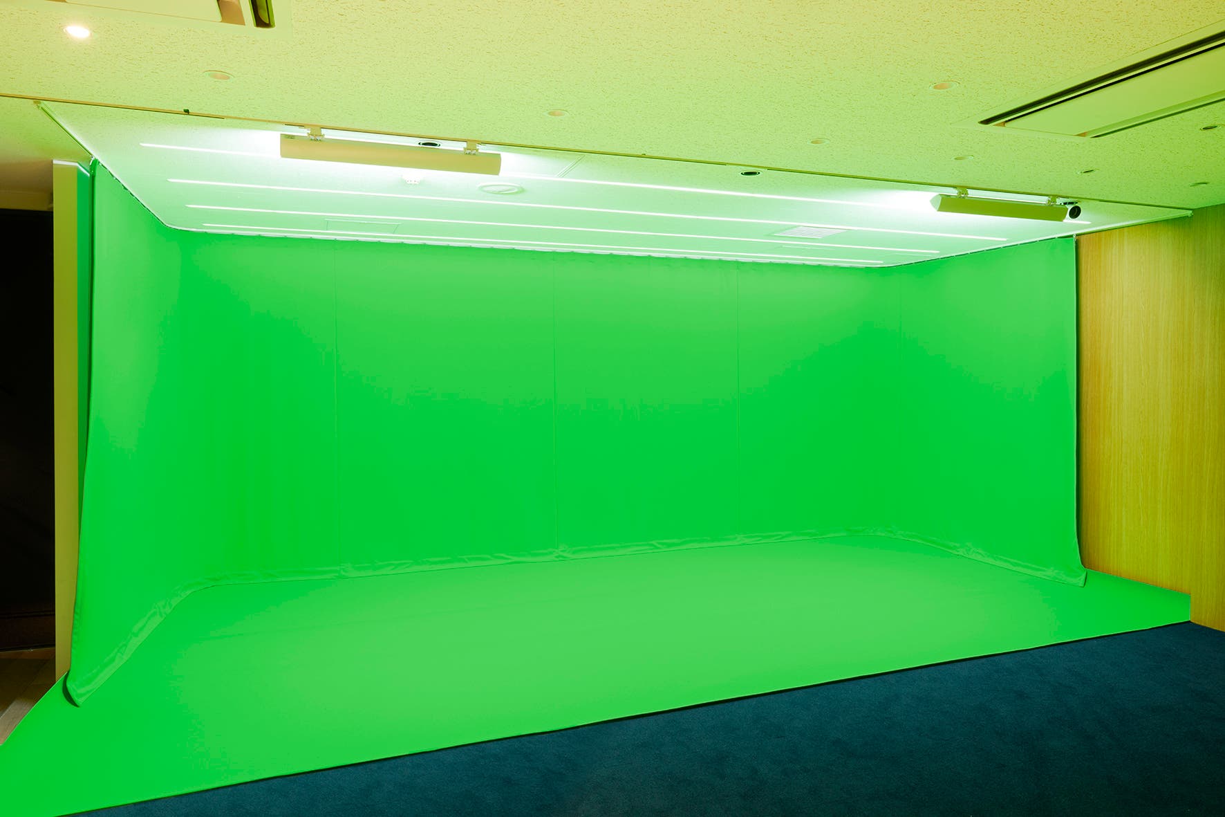 グリーンマット(幅6m×奥行1.8m)の画像1