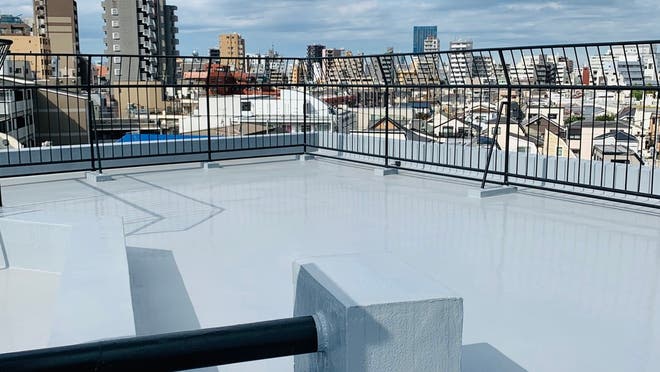 【SEISYORoofTop】駅近、近隣コインパーキングありの屋上スペースの写真4