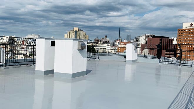 【SEISYORoofTop】駅近、近隣コインパーキングありの屋上スペースの写真6