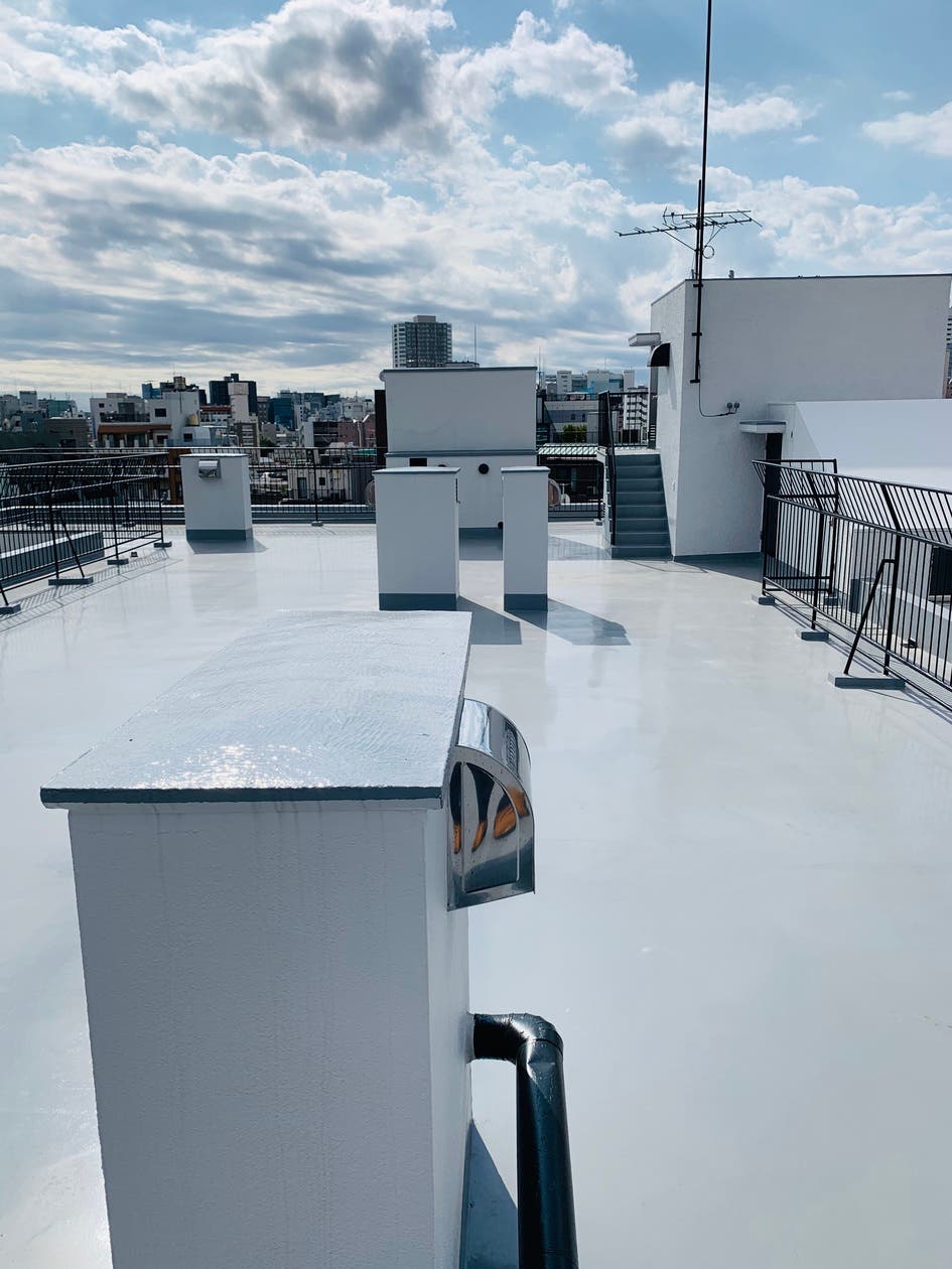 【SEISYORoofTop】駅近、近隣コインパーキングありの屋上スペースの写真7