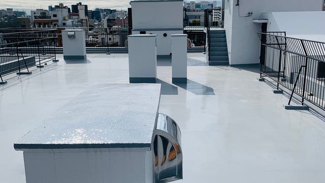 【SEISYORoofTop】駅近、近隣コインパーキングありの屋上スペースの写真7