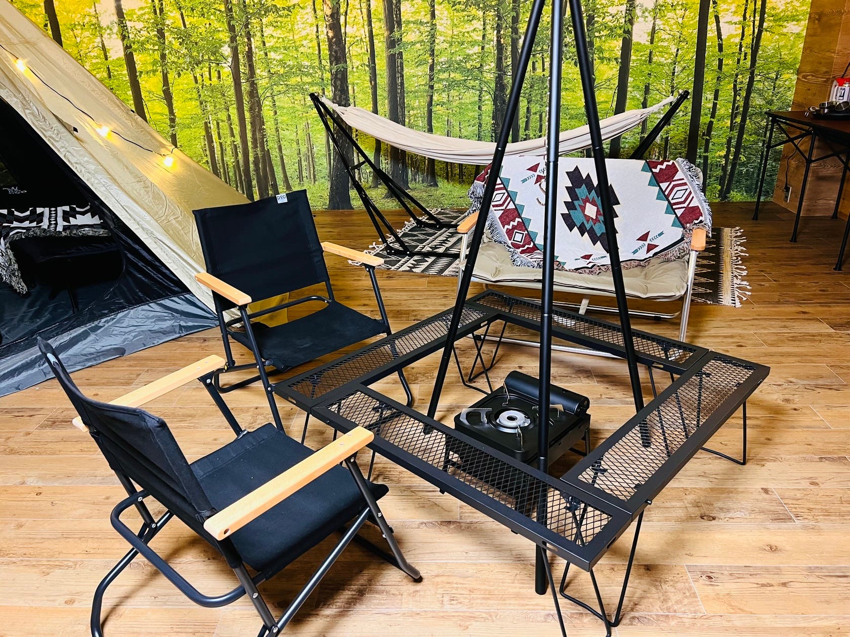 リノスペキャンプ東京ドーム🐶クリスマス🎄忘年会・デート・料理・ホームパーティ・飲み会・打ちあげ・歓迎会・撮影収録・ビジネスの写真17