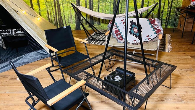 リノスペキャンプ東京ドーム🐶クリスマス🎄忘年会・デート・料理・ホームパーティ・飲み会・打ちあげ・歓迎会・撮影収録・ビジネスの写真17