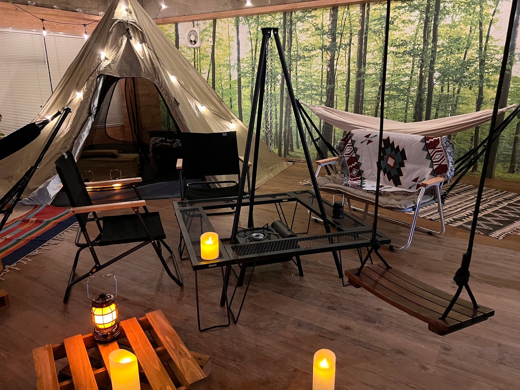 リノスペキャンプ東京ドーム🐶クリスマス🎄忘年会・デート・料理・ホームパーティ・飲み会・打ちあげ・歓迎会・撮影収録・ビジネスの写真24