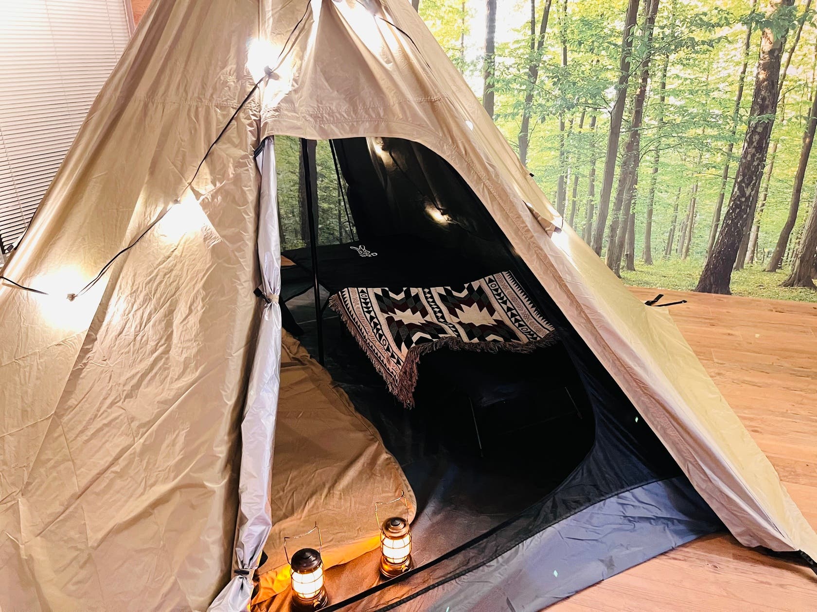 リノスペキャンプ東京ドーム🐶クリスマス🎄忘年会・デート・料理・ホームパーティ・飲み会・打ちあげ・歓迎会・撮影収録・ビジネスの写真25